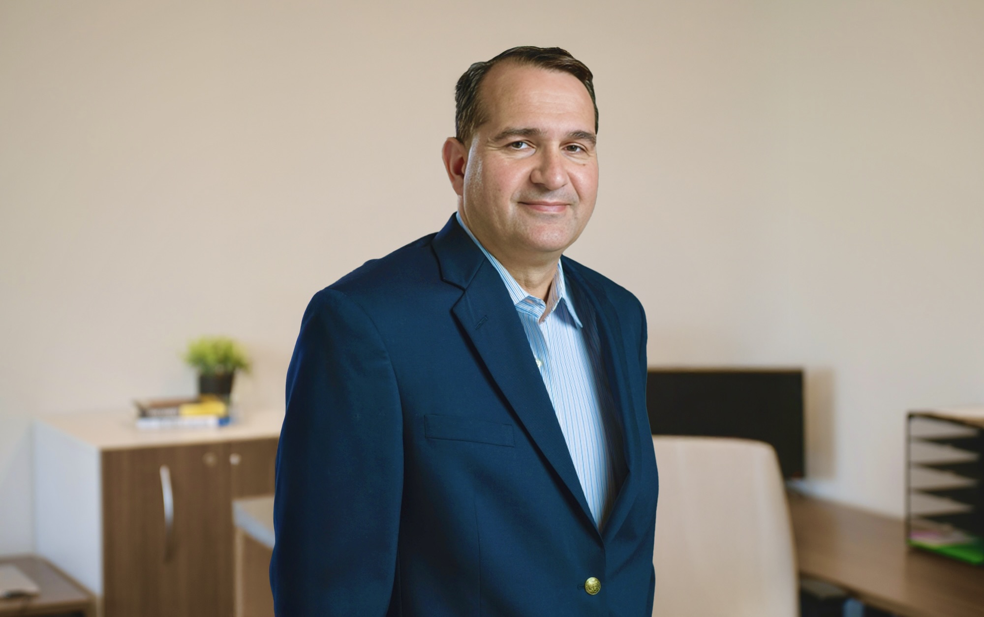 Nick Raich - SD Capital